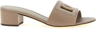 Dolce & Gabbana Mules - Gris