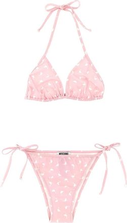 Moschino Femme, Maillots de bain, Rose, Taille: 36 FR Maillots de bain
