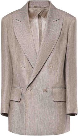 Max Mara Blazer - Beige