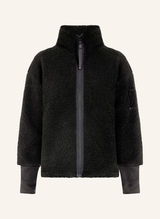 Didriksons 1913 Fleecejacke Mella schwarz