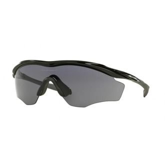 Oakley Sportliche Sonnenbrille mit polarisierten Gl&auml;sern - - Accessories - Herren - Schwarzk - 45 MM