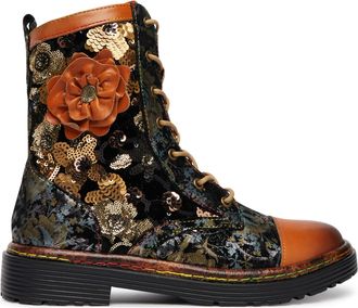 Laura Vita Schn&uuml;rschuhe Laura Vita Incaso 051 Bunt