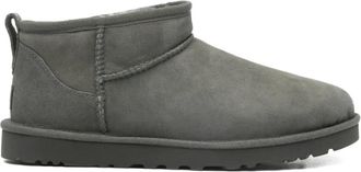 UGG Ugg, Homme, Chaussures, Gris, Taille: 44 EU M Classic Ultra Mini