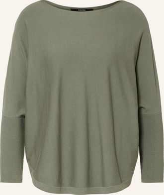someday Someday Pullover Tiraja Mit 3/4-Arm gruen
