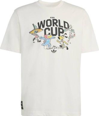 adidas Originals Fu&szlig;ballshirt MASCOT ALL WM 2026