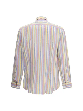 Etro Roma Shirt - Multicolor