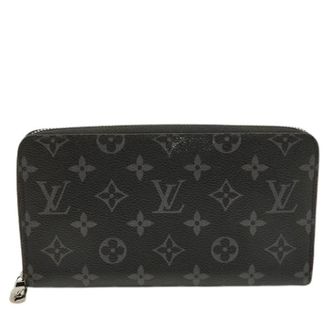 Louis Vuitton Pre-owned Horizontal Zippy Wallet - - Pre-owned - Herren - Schwarzk - ONE SIZE