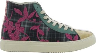 STW The Vertical Line Femme, Chaussures, Vert, Taille: 37 EU The12 Baskets