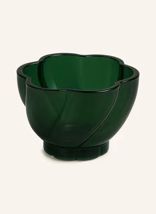 Cooee Design Cooee Design Teelichthalter Twist gruen