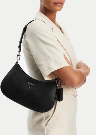 Guess Handtasche HWZG96 72180 Schwarz