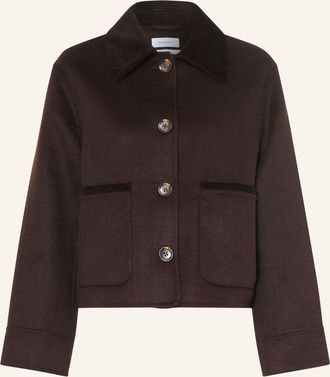 Darling Harbour Darling Harbour Overjacket braun