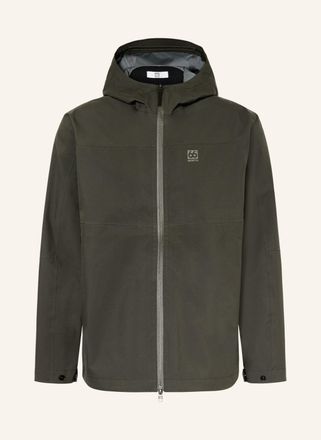 66&ordm;North 66&deg;North Regenjacke Adalvik gruen