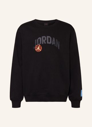 Nike Jordan Sweatshirt Mj Dynasty schwarz