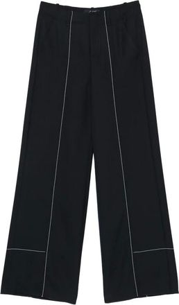 Seafarer Femme, Pantalons, Bleu, Taille: 38 FR Pantalon large