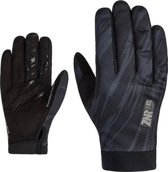 Ziener Herren Handschuhe CROM TOUCH long bike glove