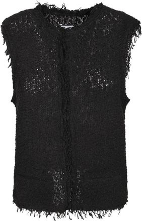 Iro Iro, Femme, Pulls, Noir, Taille: 40 FR Pulls &agrave; col rond