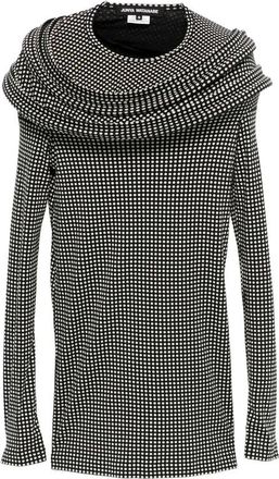 Junya Watanabe Femme, Tops, Multicolore, Taille: 38 FR Jq-T023 T-Shirt