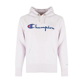 Champion Bluse - - Sweatshirts & Hoodies - Herren - Lila - L
