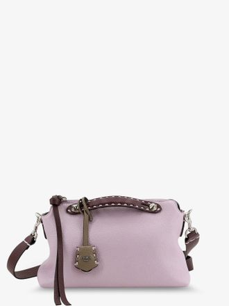 Fendi By The Way Medium leather crossbody bag - FENDI - gender_Woman
