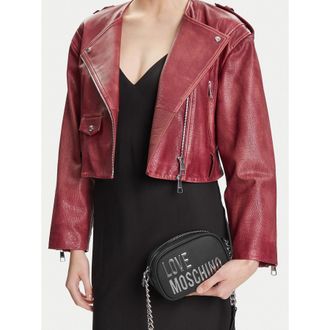 Love Moschino Handtasche LOVE MOSCHINO JC4026PP1NKD000B Schwarz