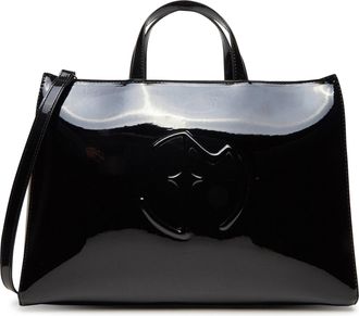 Eva Minge Handtasche Eva Minge R-01 Schwarz