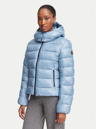 Save The Duck Winterjacke D31470W LOVE23 Hellblau Regular Fit