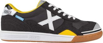 Munich Unisex Gresca Sneaker, Schwarz, 39 EU