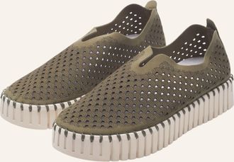 Ilse Jacobsen Ilse Jacobsen Sneaker tulip3373 gruen