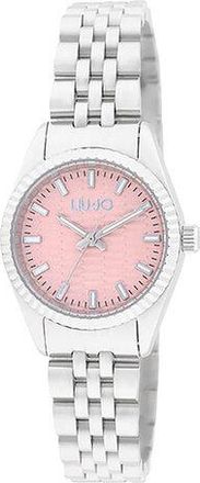 Liu Jo Uhr Casual Nyria TLJ2802 Silberfarben