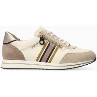 Mephisto Baskets en cuir LUCILLE.P5148990