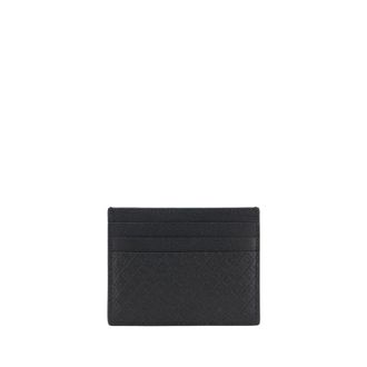 Ferragamo Mens Black Calf Leather Bos Taurus Wallet