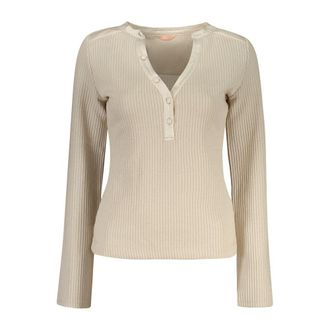 Guess Beiger Polyester Damenpullover