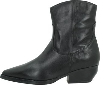 Mjus Botin Aosta - Femme - Chaussures - Noir - Taille: 39 EU