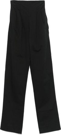 Ludovic de Saint Sernin Kale Hose - Schwarz