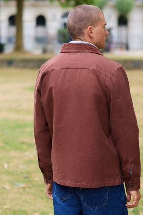 Next Canvasjacke Chore Jacke aus Canvas (1-St)