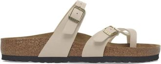 Birkenstock Femme, Chaussures, Beige, Taille: 41 EU Flip Flops