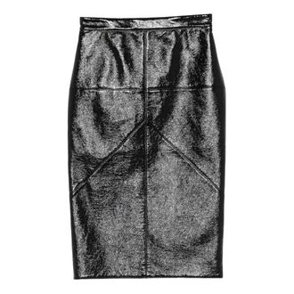Lanvin Bleistiftrock - - Skirts - Damen - Schwarzk - L