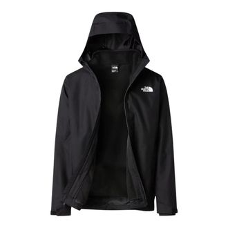 The North Face Quest Triclimate Jacket - - Sport - Herren - Schwarzk - XL