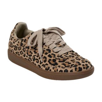 Sofie Schnoor Leopardenmuster Sneakers - Stellasw S251730 - - Shoes - Damen - Braun - 39 EU