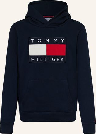 Tommy Hilfiger Hoodie blau