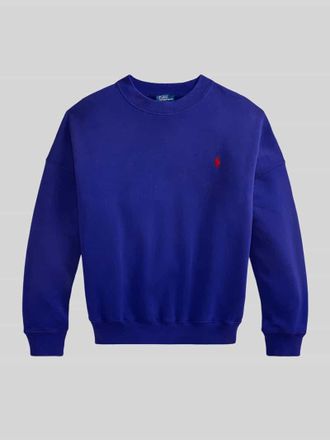 Polo Ralph Lauren Regular Fit Sweatshirt aus Baumwoll-Mix