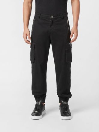 Philipp Plein Pantalon Homme couleur Noir