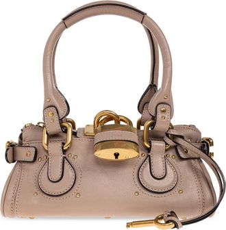 Chloé Femme, Sacs, Brun, Taille: ONE Size Sacs à main