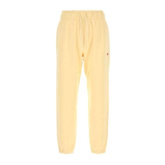 New Balance Homme, Pantalons, Jaune, Taille: XL Made in USA Core Sweatpant