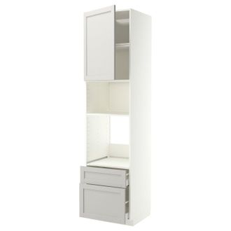 IKEA METOD / MAXIMERA Hochschrank f&uuml;r Einbauger&auml;te