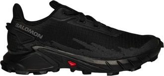 Salomon Alphacross 5 Schuhe f&uuml;r Damen (Schwarz)