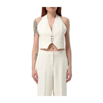 Pinko Pinko, Damen, Jacken, Wei&szlig;, SGr&ouml;&szlig;e