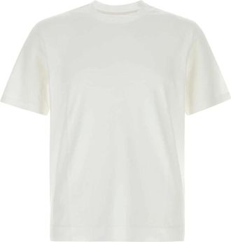 Fedeli Homme, Tops, Blanc, Taille: 2XL Extreme Short-Sleeve T-Shirt
