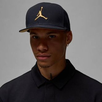 Nike Herren M&uuml;tze Jordan Jumpman Pro Adjustable Cap