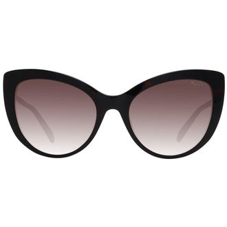 Emilio Pucci PU-1049215 Gradient Butterfly Sunglasses - Brown